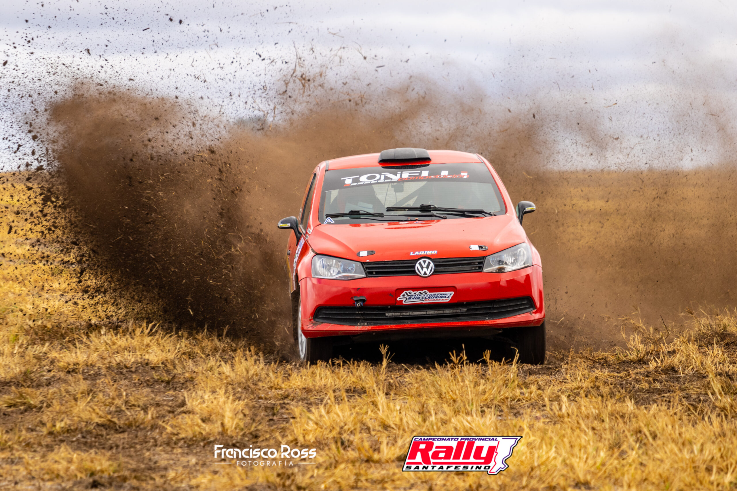 Listado Completo - Rally Santafesino