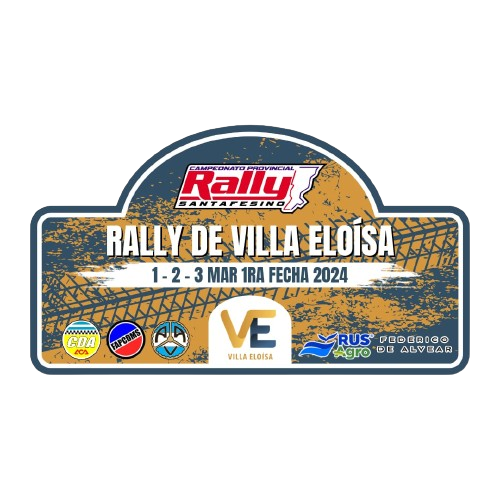 Inicio - Rally Santafesino